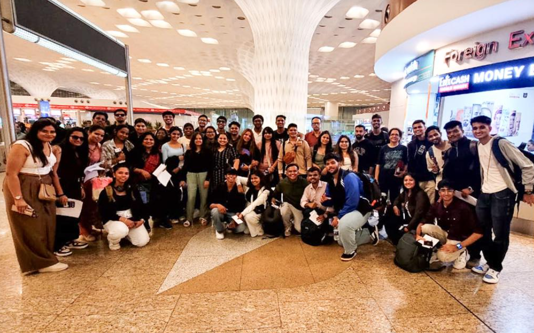 Global Immersion Program in Dubai in September 2025 | IES MCRC